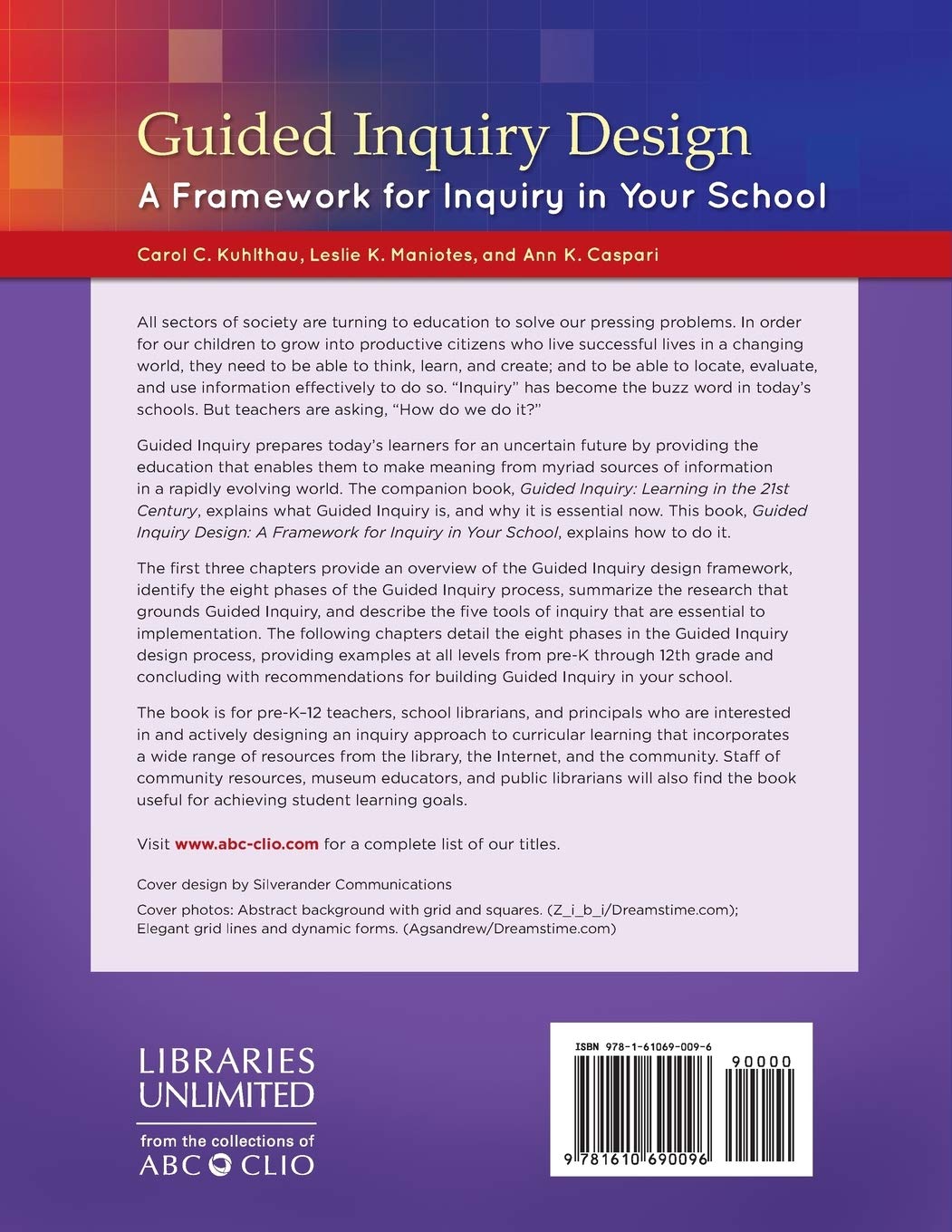 Mua Guided Inquiry Design: A Framework for Inquiry in Your School ...