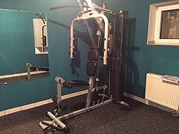 Kettler Kraftstation Axos Fitmaster, silber schwarz: Amazon.de: Sport ...