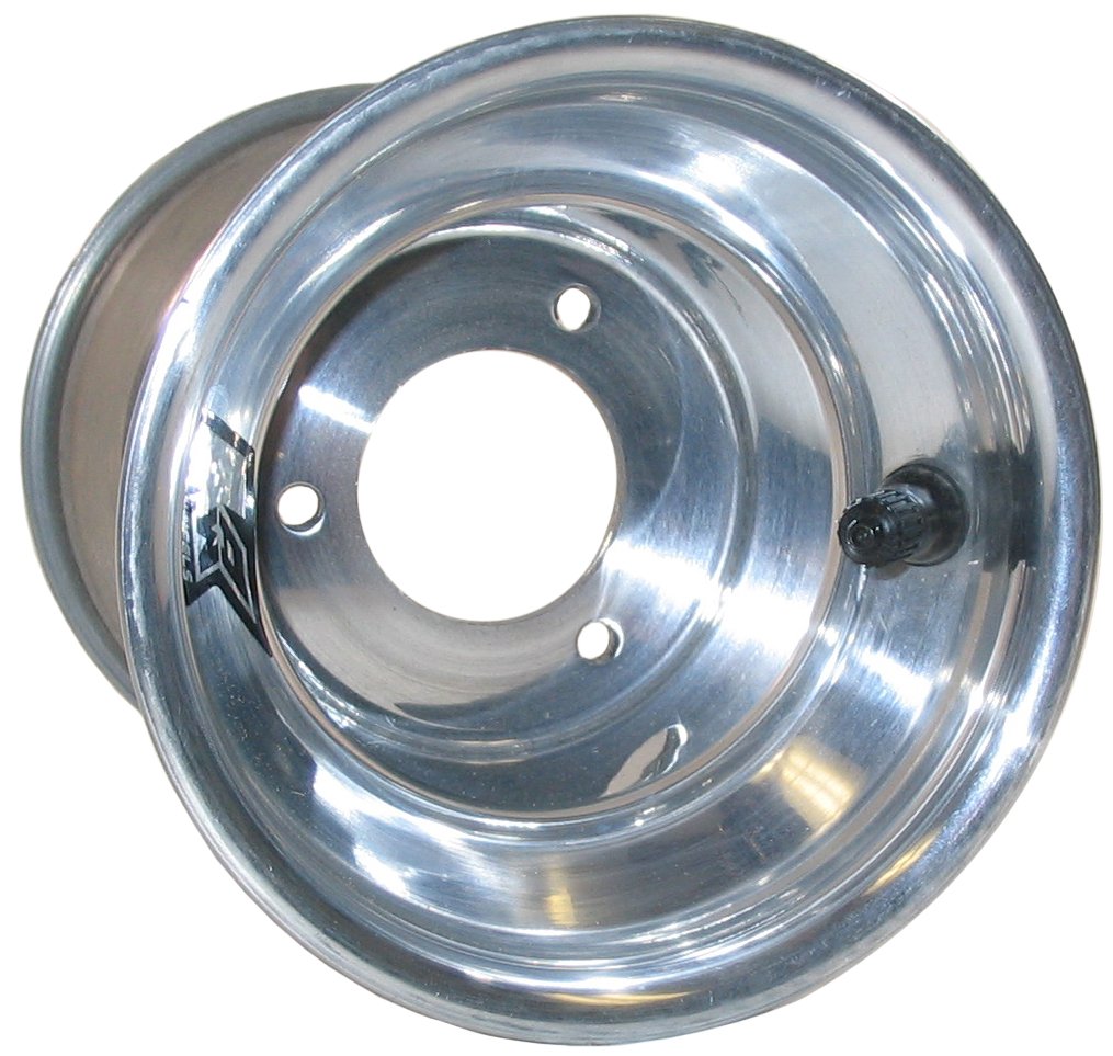 Amazon.com: KEIZER ALUMINUM WHEELS, INC. DL563 QM Wheel 5x6 3bs .125 ...