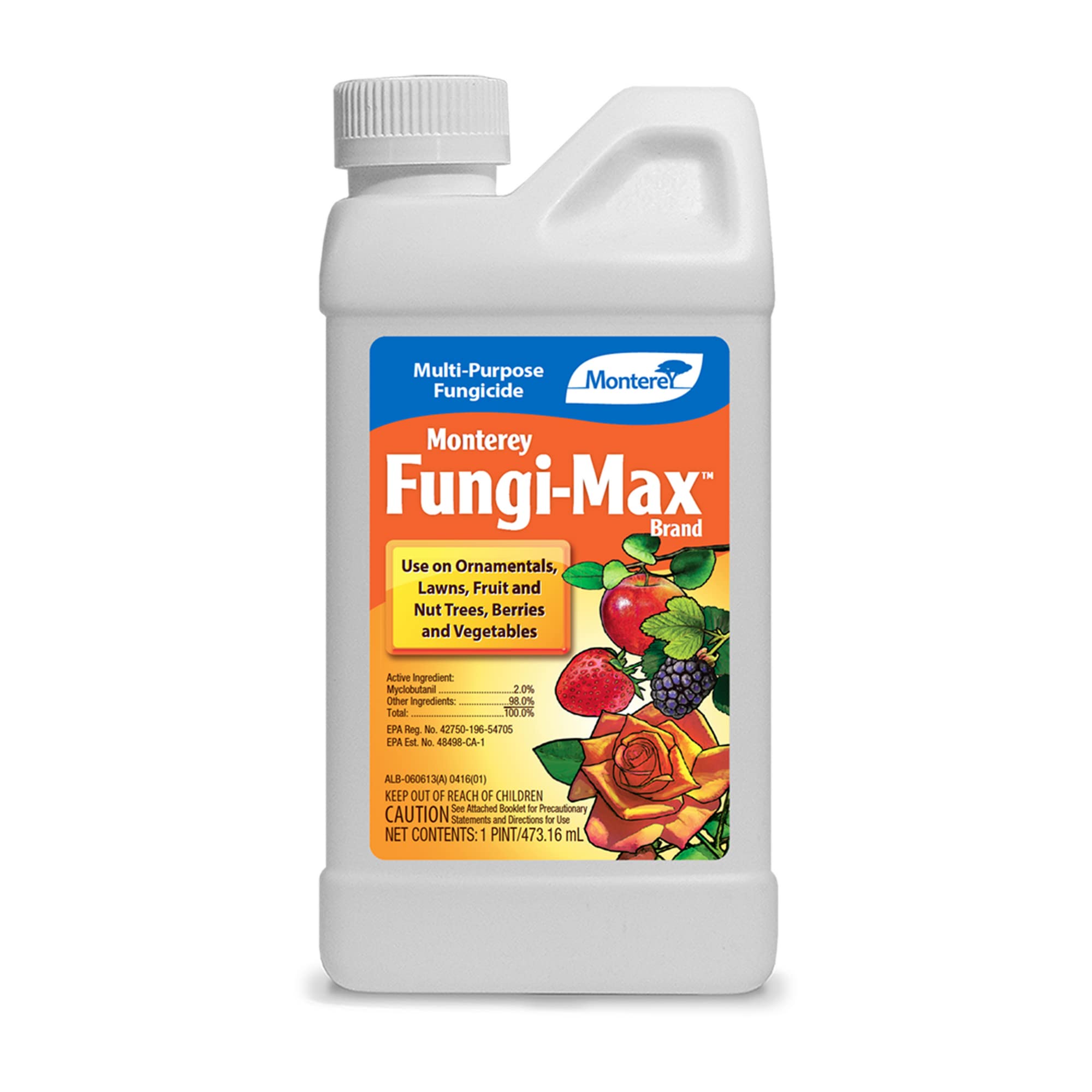 Mua Fungi-Max Fungicide for Plants - Myclobutanil Fungicide for Lawns ...