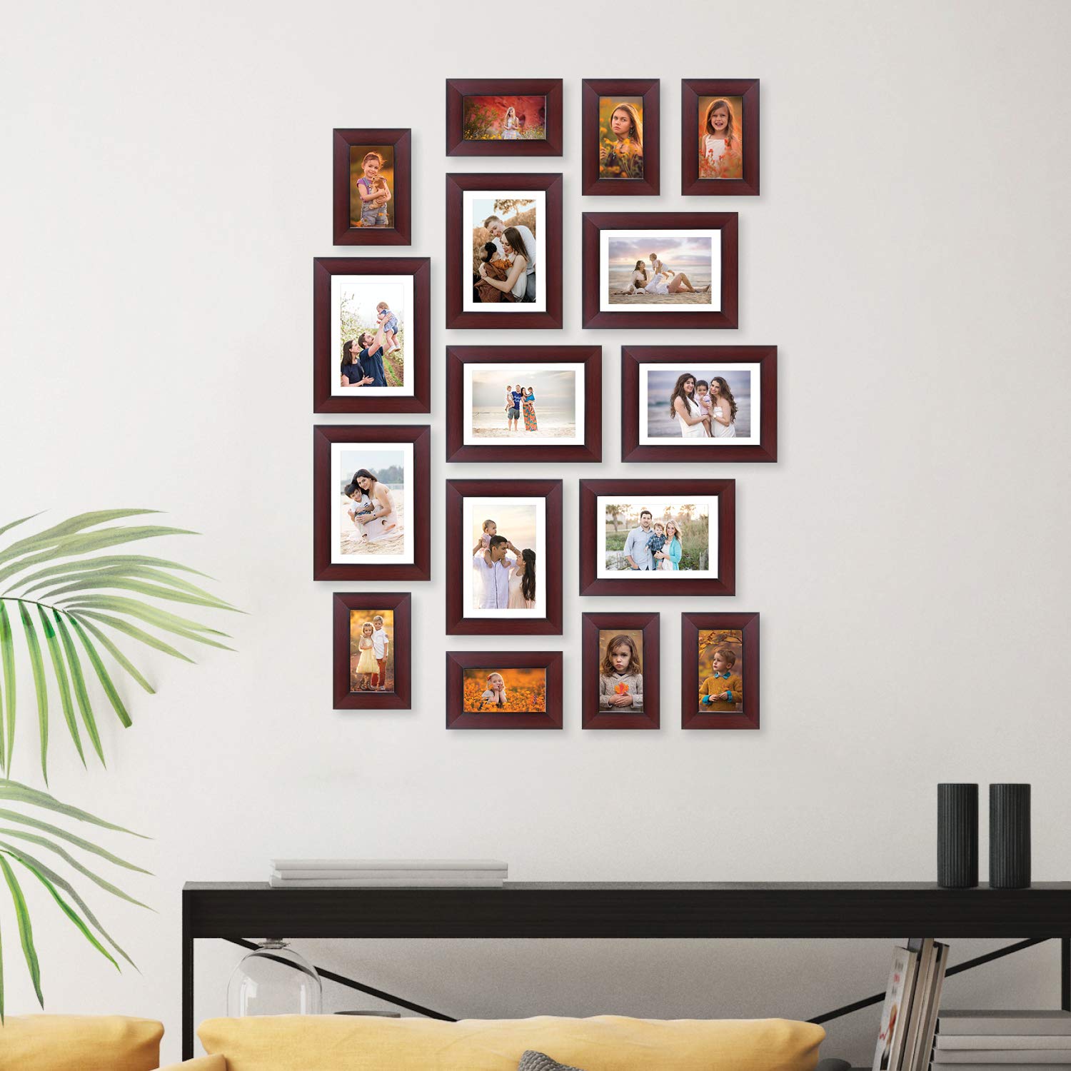 Random Photo Frame For Wall Decoration| Home and Wall Decor Framing of ...