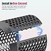 Outer Filter Cover Compatible with Dyson Airwrap Hair Styler with ...