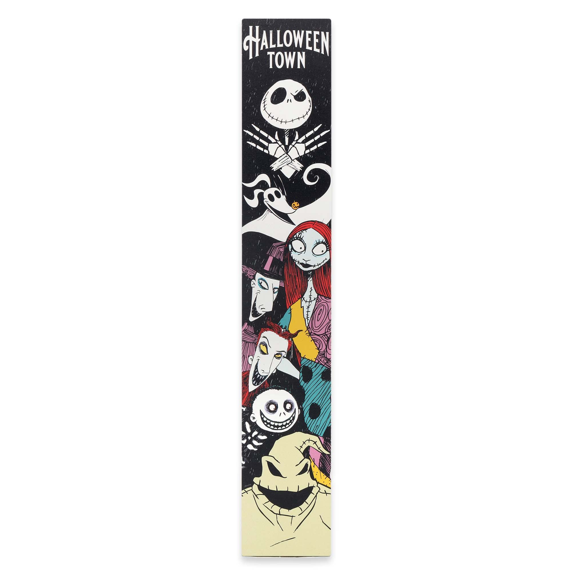 Open Road Brands Disney The Nightmare Before Christmas Stacked ...