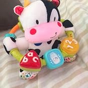 Vtech 166003 Baby Little Friendlies Moosical Beads Baby Toy Baby ...