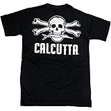 Amazon.com: Calcutta Men’s Original Logo Long Sleeve T-Shirt – Soft ...