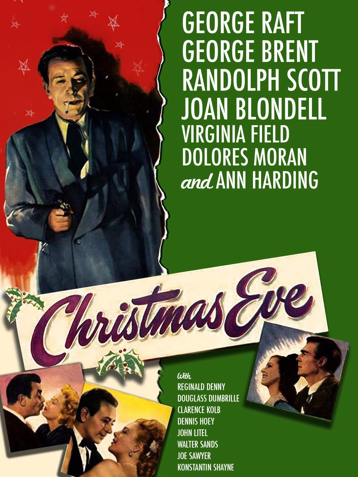 Watch Christmas Eve - 1947 | Prime Video