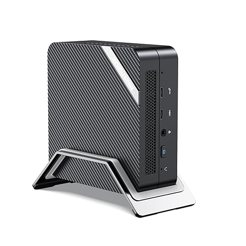 MINISFORUM Venus Series UM690 Mini PC AMD Ryzen 9 6900HX Desktop ...