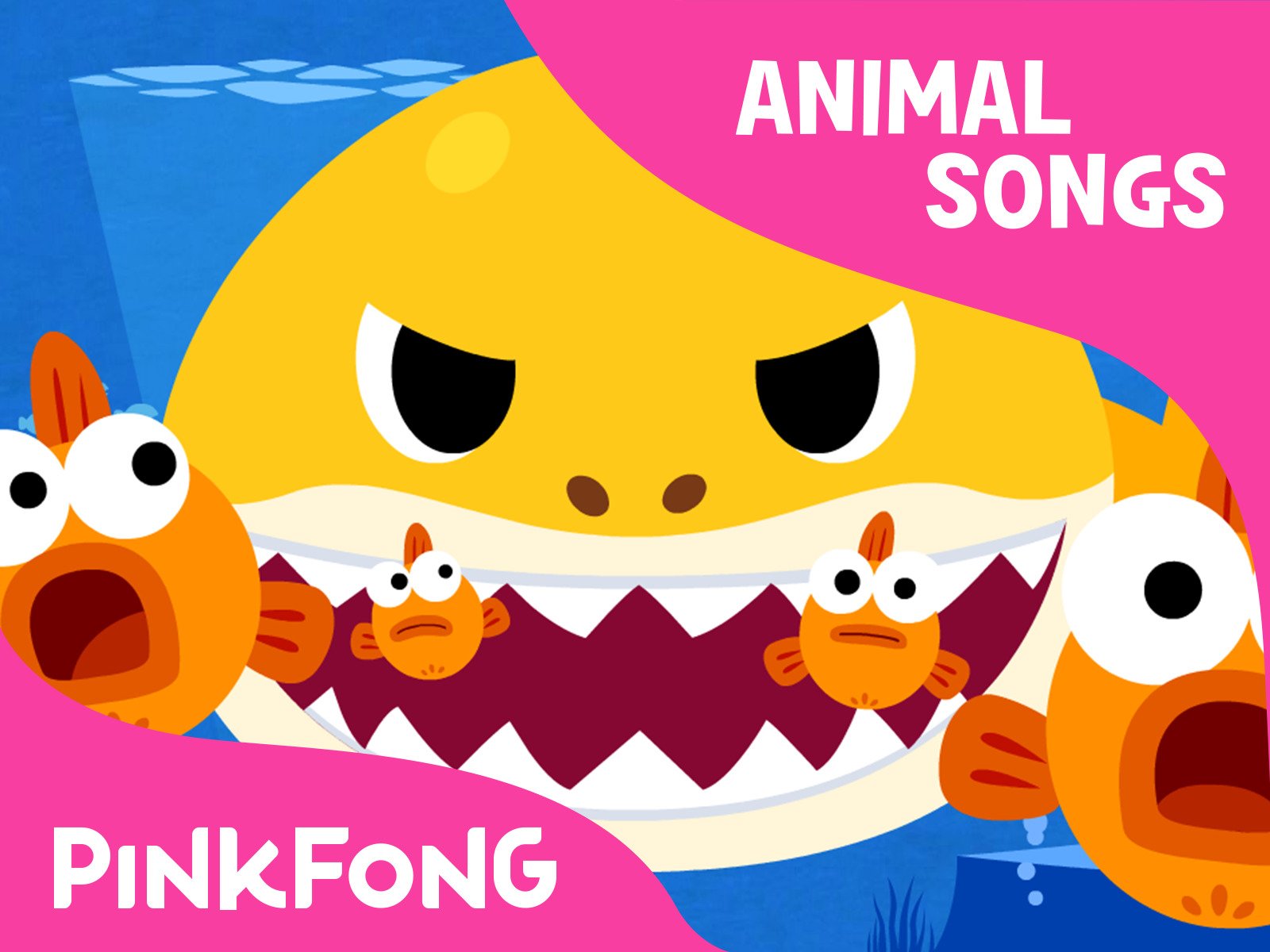 Pinkfong Songs