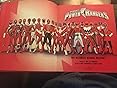 Amazon.com: Power Rangers: The Ultimate Visual History: 9781683830221 ...