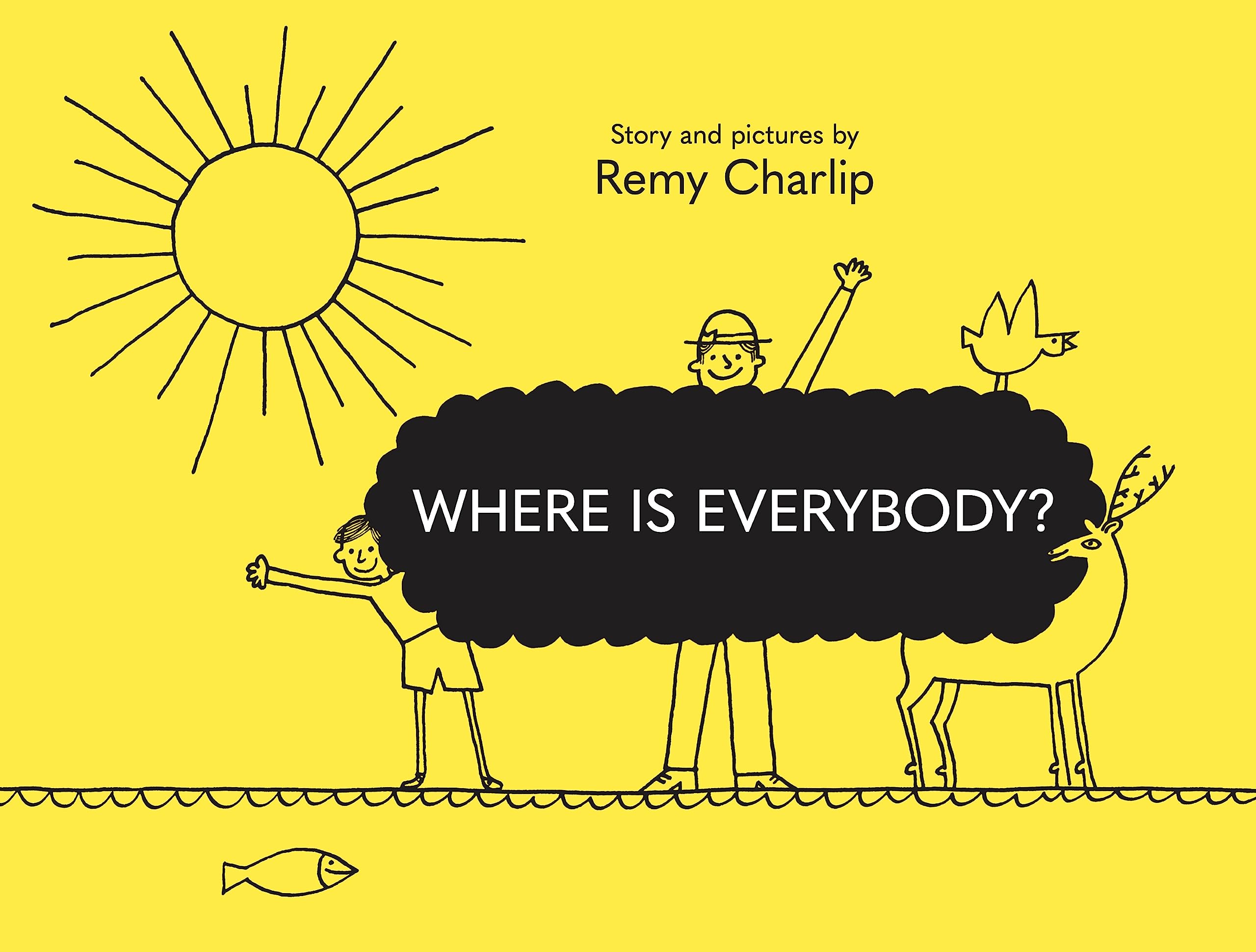 Mua Where Is Everybody? trên Amazon Nhật chính hãng 2024 | Fado
