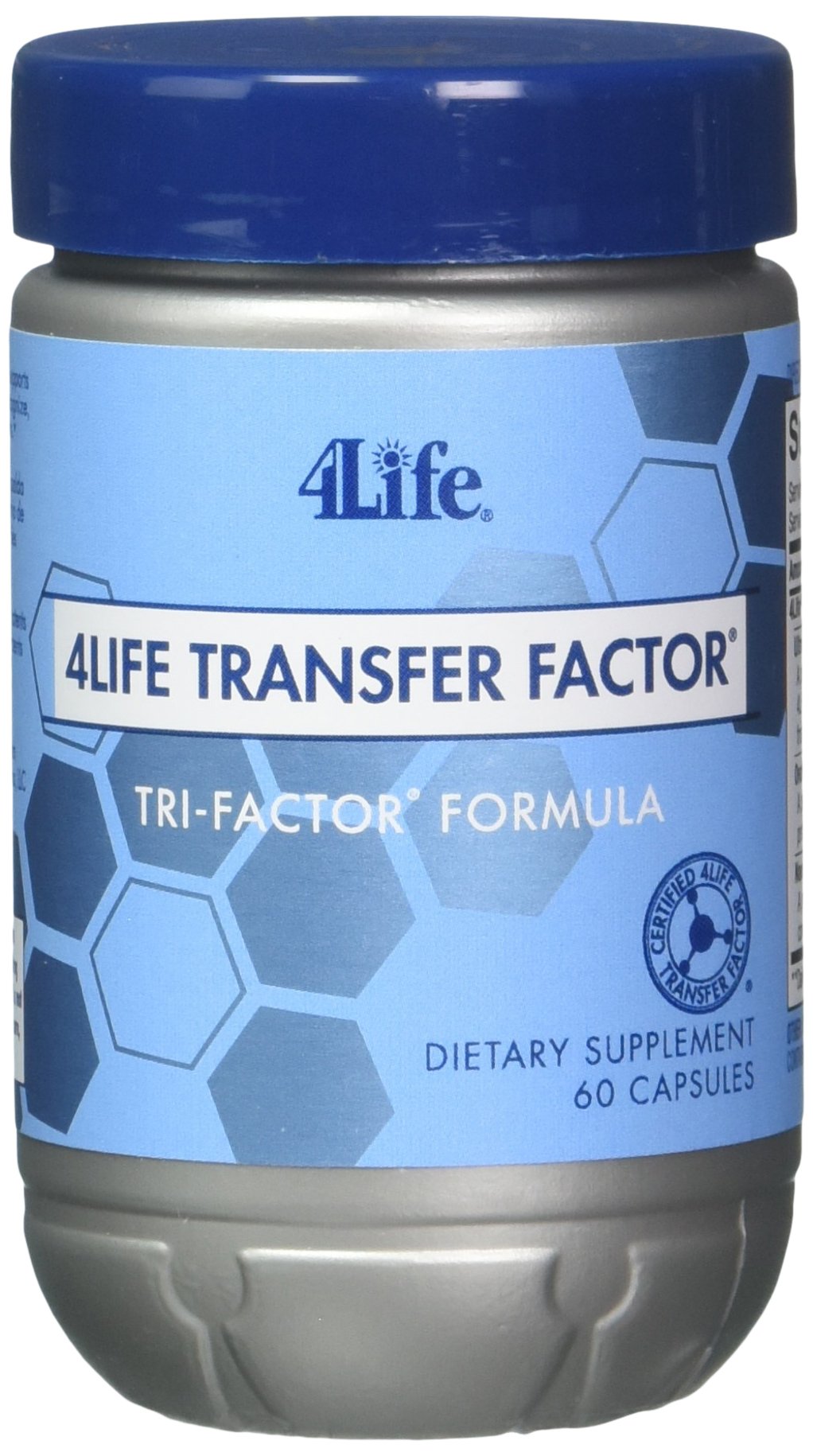 Buy 4Life Transfer Factor Tri Factor Formula Online At DesertcartINDIA