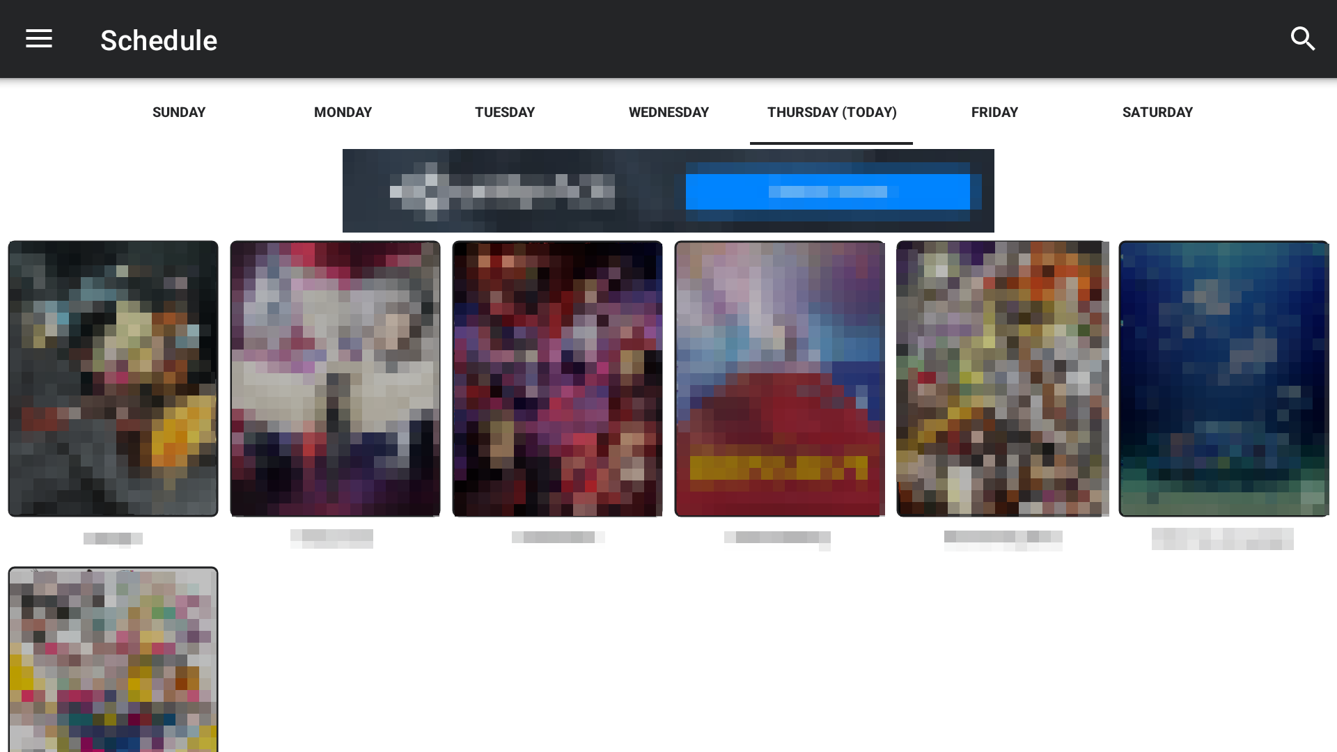 Anime Cast - AnimeCast:Amazon.com:Appstore for Android