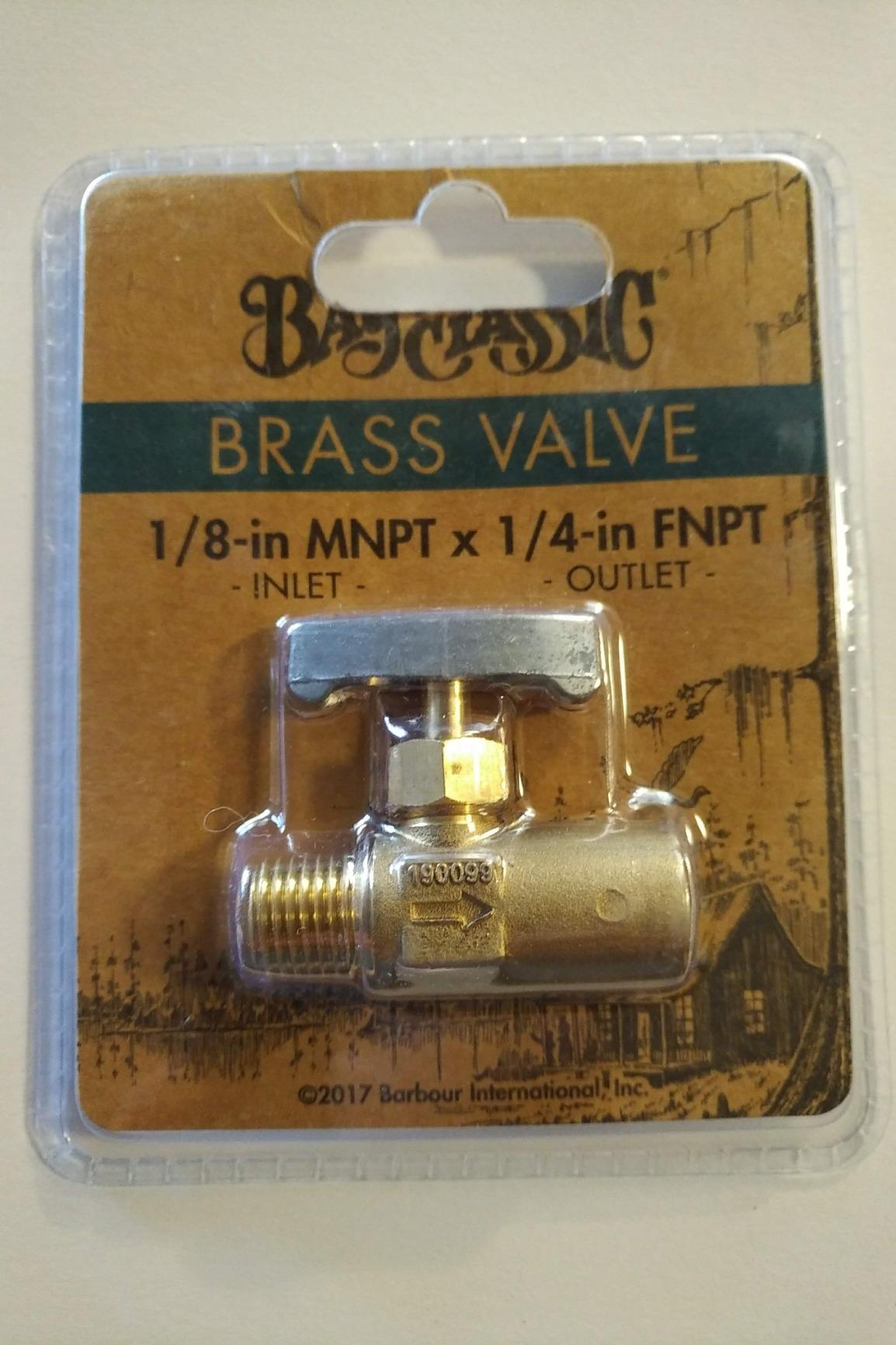 $2/mo - Finance Bayou Classic Brass Control Valve | Buy Now, Pay Later