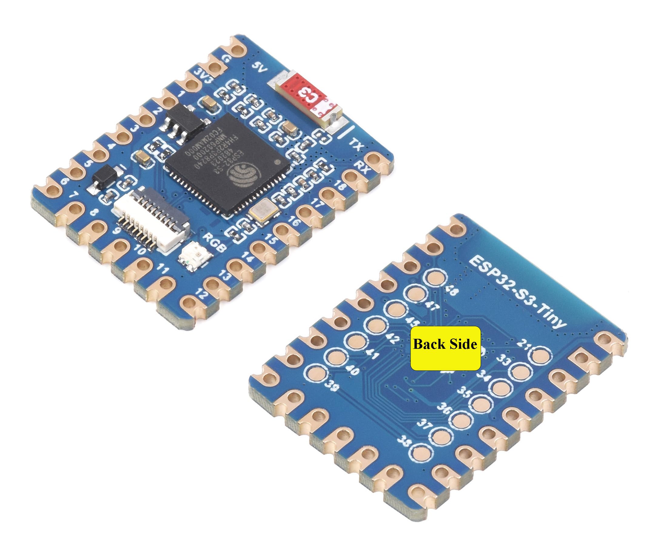 Mua ESP32-S3 Mini Development Board, Based on ESP32-S3FH4R2 Dual-Core ...