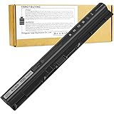 Amazon.com: 40Wh M5Y1K 14.8V Battery for Dell Inspiron 15 3000 5000 ...