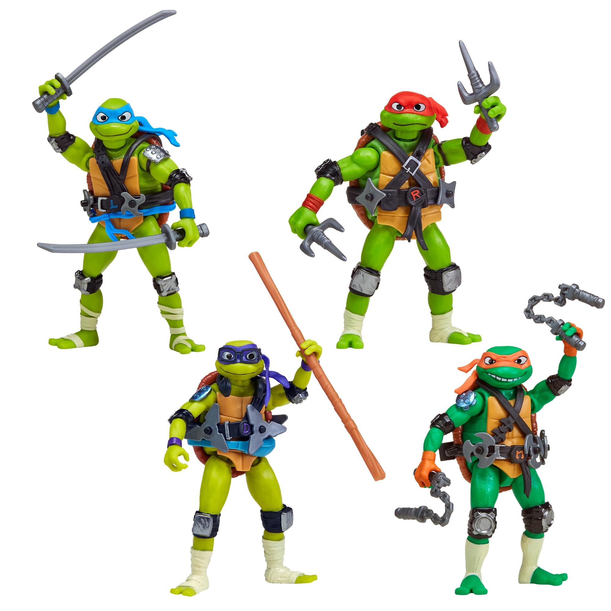 Mix N Match Teenage Mutant Ninja Turtles Bundle for sale | North Las ...