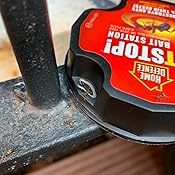 Ant Stop! Bait Station Home Defence Ant Stopper: Amazon.co.uk: Garden ...