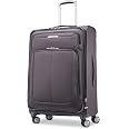 Amazon.com | Samsonite Solyte DLX Softside Expandable Luggage with ...
