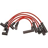 Amazon.com: ACDelco Professional 9466G Spark Plug Wire Set, Brown ...