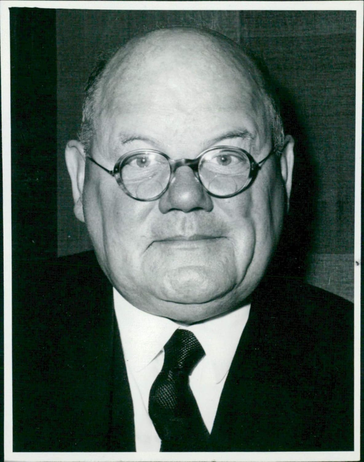 Amazon.com: Vintage photo of John Bodkin Adams: Entertainment Collectibles