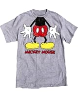 Amazon.com: DISNEY BOYS T-Shirt, I'm So Goofy Headless Navy Vintage ...