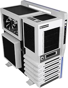 Amazon.com: Thermaltake LEVEL 10 GT Super Gaming Modular Full Tower ...
