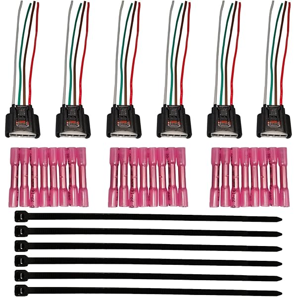 toyota connector 11885 pigtail ignition coil oem c77 C $3.41 hum.tv