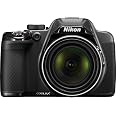 Amazon.com : Nikon Coolpix P530 Digital Camera (Black) (Renewed ...