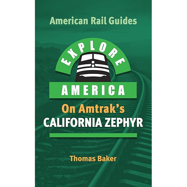 Amtrak California Zephyr Route Map Printable Maps