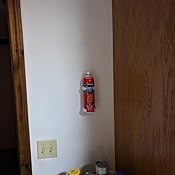 Aerosol Type fire Extinguisher mounting kit. Fits aerosol Type fire ...