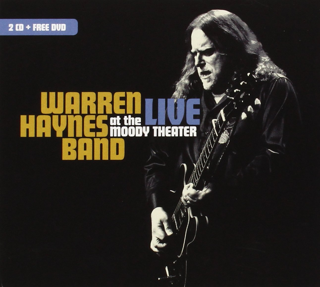 Live At The Moody Theater: Warren Haynes Band: Amazon.es: Música