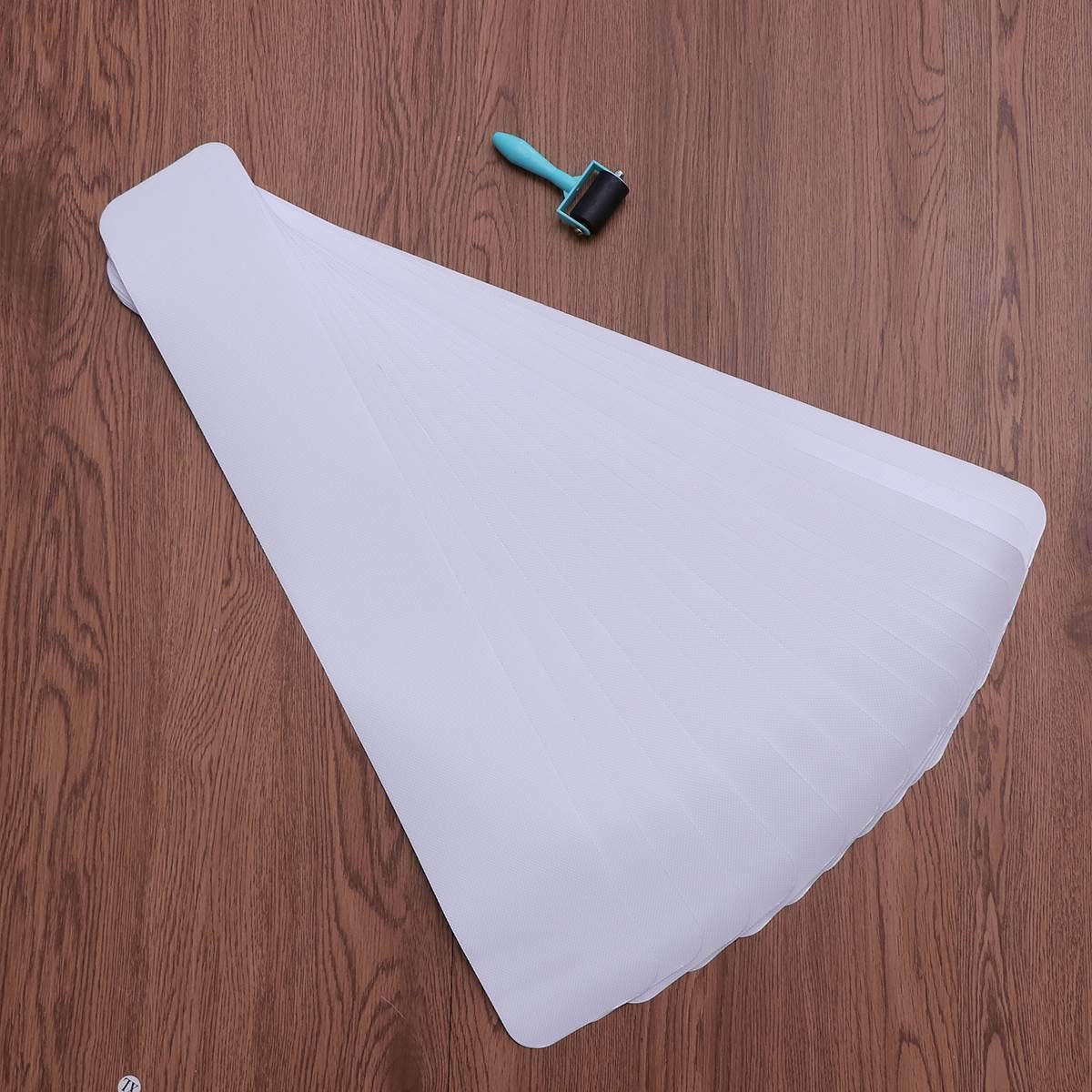 32x4 Pre Cut Clear Non Slip Stair Treads Tape 15 | Desertcart INDIA