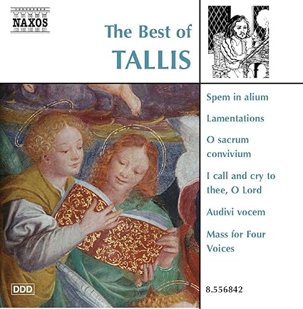 The Best of Tallis - Various, Tallis, n/a