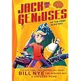 In the Deep Blue Sea: Jack and the Geniuses Book #2: Nye, Bill, Mone ...