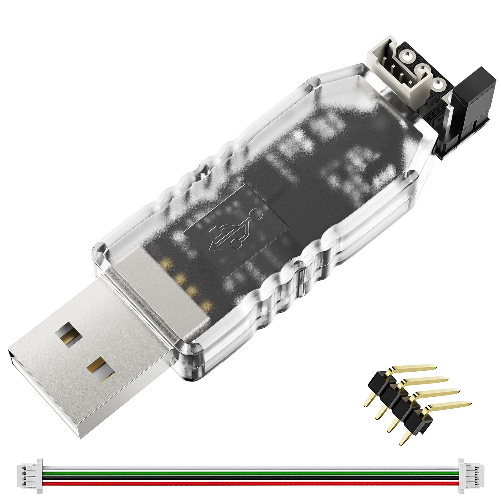 Mua FOINNEX CH340E/FTDI Chip USB to TTL UART Serial Converter with ...