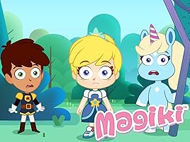 Watch Magiki | Prime Video