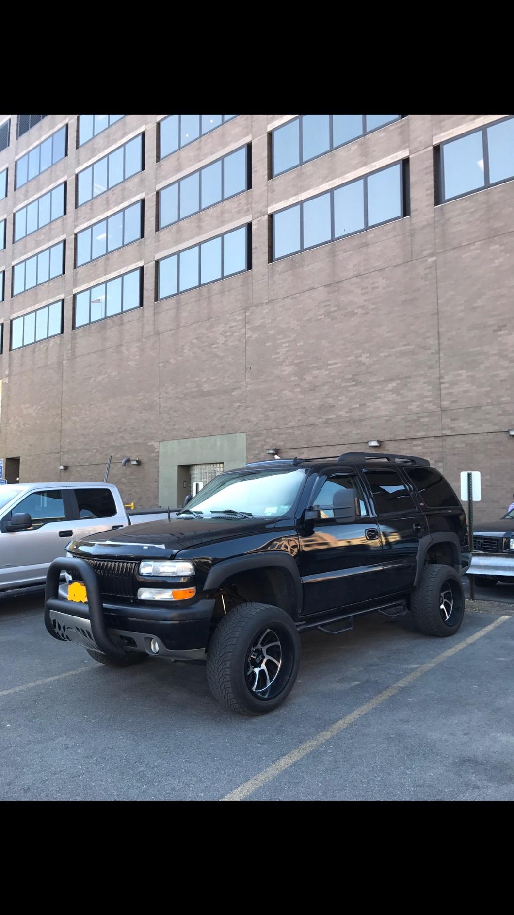 $18/mo - Finance Rough Country Kicker Bar Kit for 1999-2006 Chevy/GMC ...