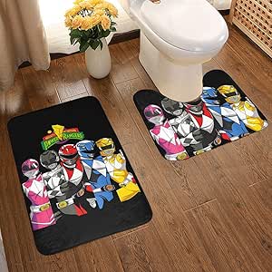 Power Rangers Bathroom Accessories – Bathroom Guide by Jetstwit
