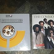 Lionel Richie & The Commodores: The Definitive Collection: Amazon.co.uk ...