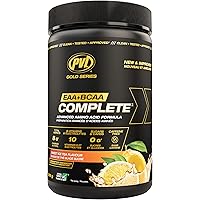 PVL 100% Pure Glutamine – Post-Workout Fermented Vegan Amino Acid ...