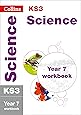 KS3 Science Year 7 Workbook (Collins KS3 Revision): Amazon.co.uk ...