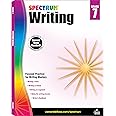 Amazon.com: Spectrum 7th Grade Writing Workbooks, Ages 12 to 13, 7th ...