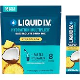 Amazon.com: Liquid I.V.® Hydration Multiplier® - Acai Berry - Hydration ...