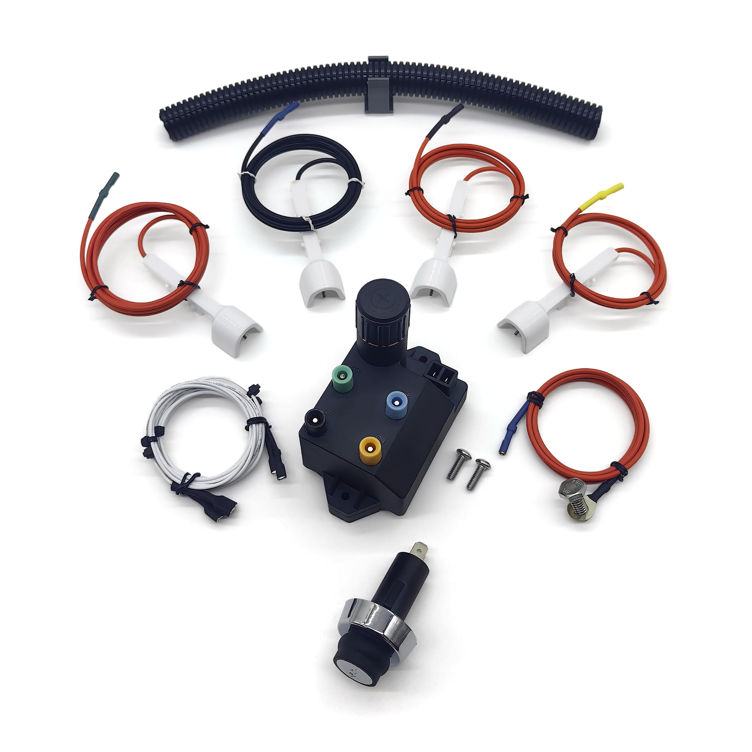 66354 & 66355 Universal Igniter Kit for Weber GS4 Genesis II 310/315 ...