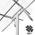 Amazon.com: ECO-WORTHY Solar Panel Dual Axis Tracking System (Increase ...