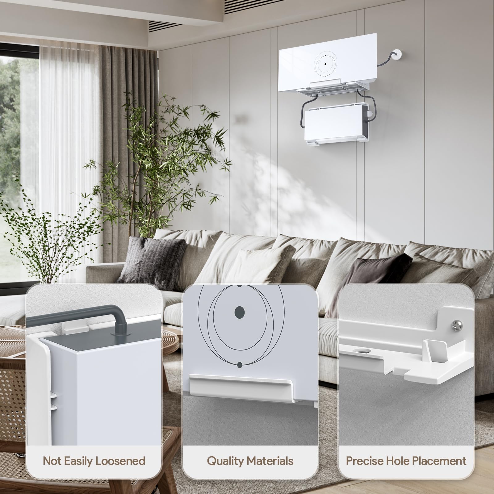 Mua XLTTYWL Starlink V3 Mount, Starlink Gen 3 Router Wall Mount with ...