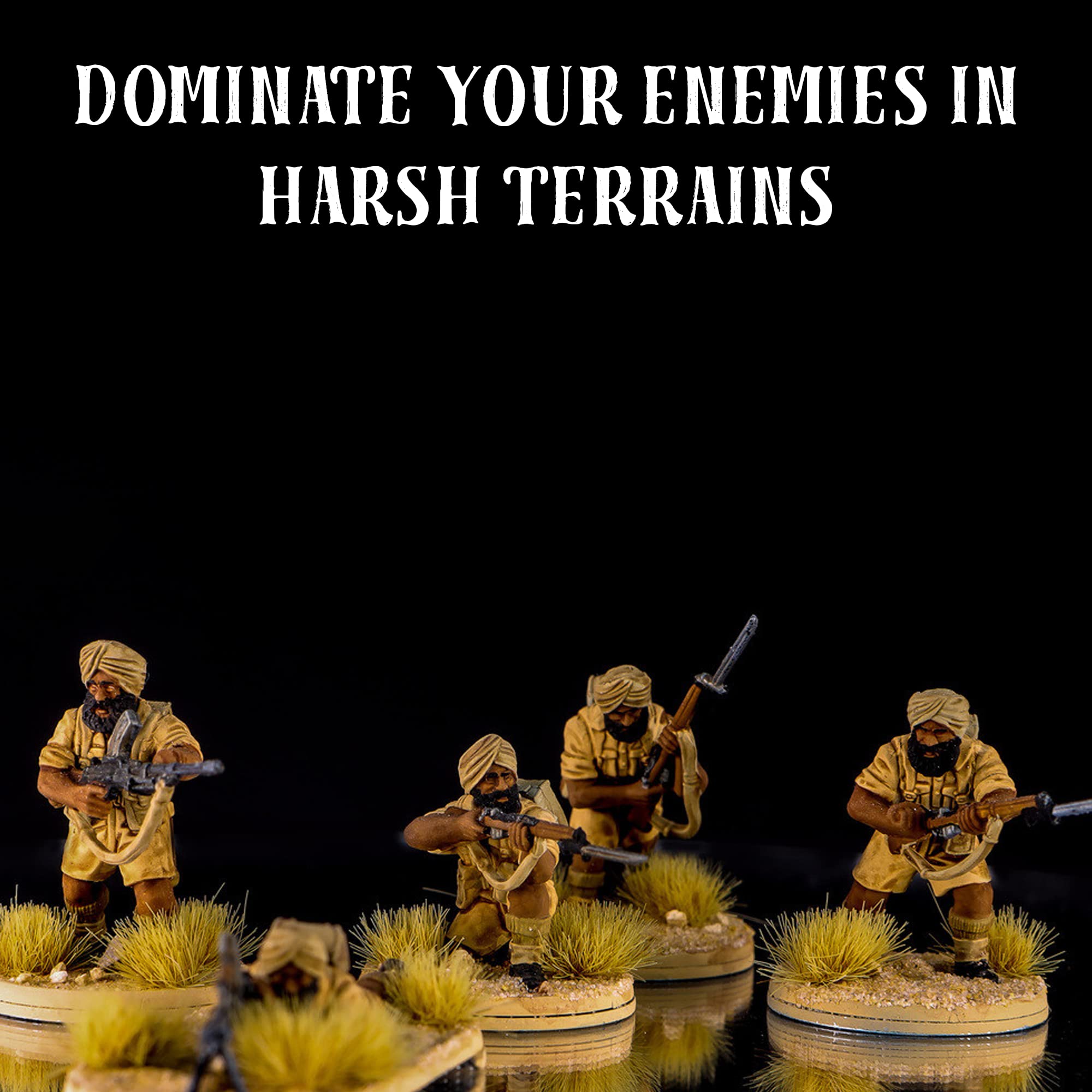 Mua Wargames Delivered - Warlord Games Bolt Action - British 8th Army ...