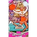 Amazon.com: Barbie University of Texas Cheerleader Doll : Toys & Games