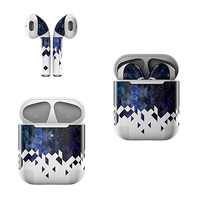 Buy Skin Decals for Apple AirPods - Collapse - Sticker Wrap Fits 1st ...