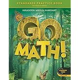 Go Math! Student Practice Book for Home or School, Grade 3: Houghton ...